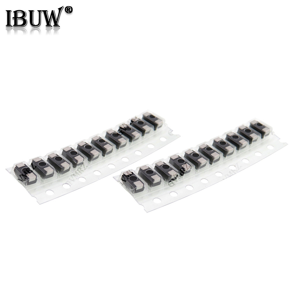 90PCS 9Values SMD Schottky Diode Kit M1 M4 M7 SS14 SS16 SS24 SS26 SS34 ...
