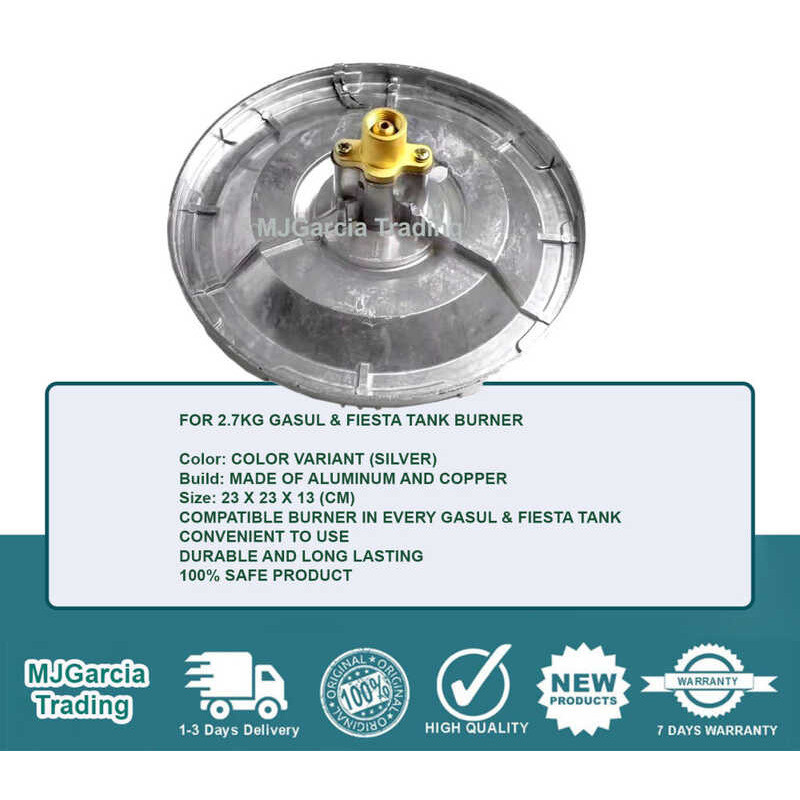 Shop fiesta gasul for Sale on Shopee Philippines