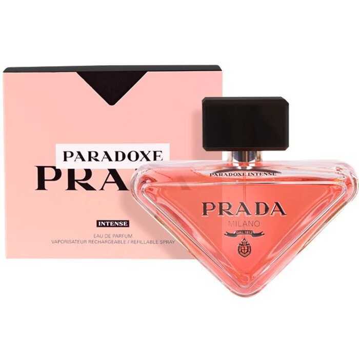 Buy 1 Get 1 Free- PRADA PARADOXE Parfum Spray 90ML EDP For Women ...