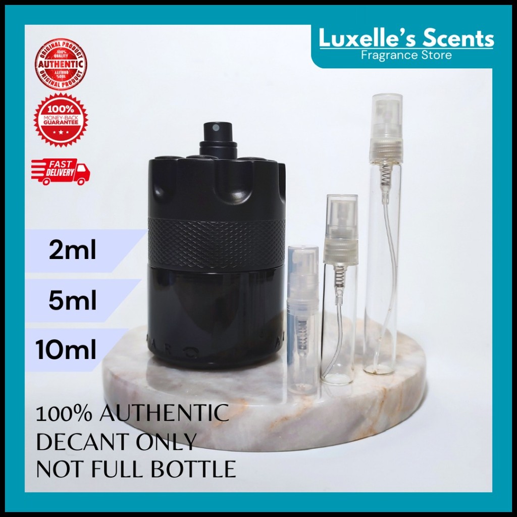 Az.zaro The most wanted intense EDP Perfume for men Decant/Takal ...