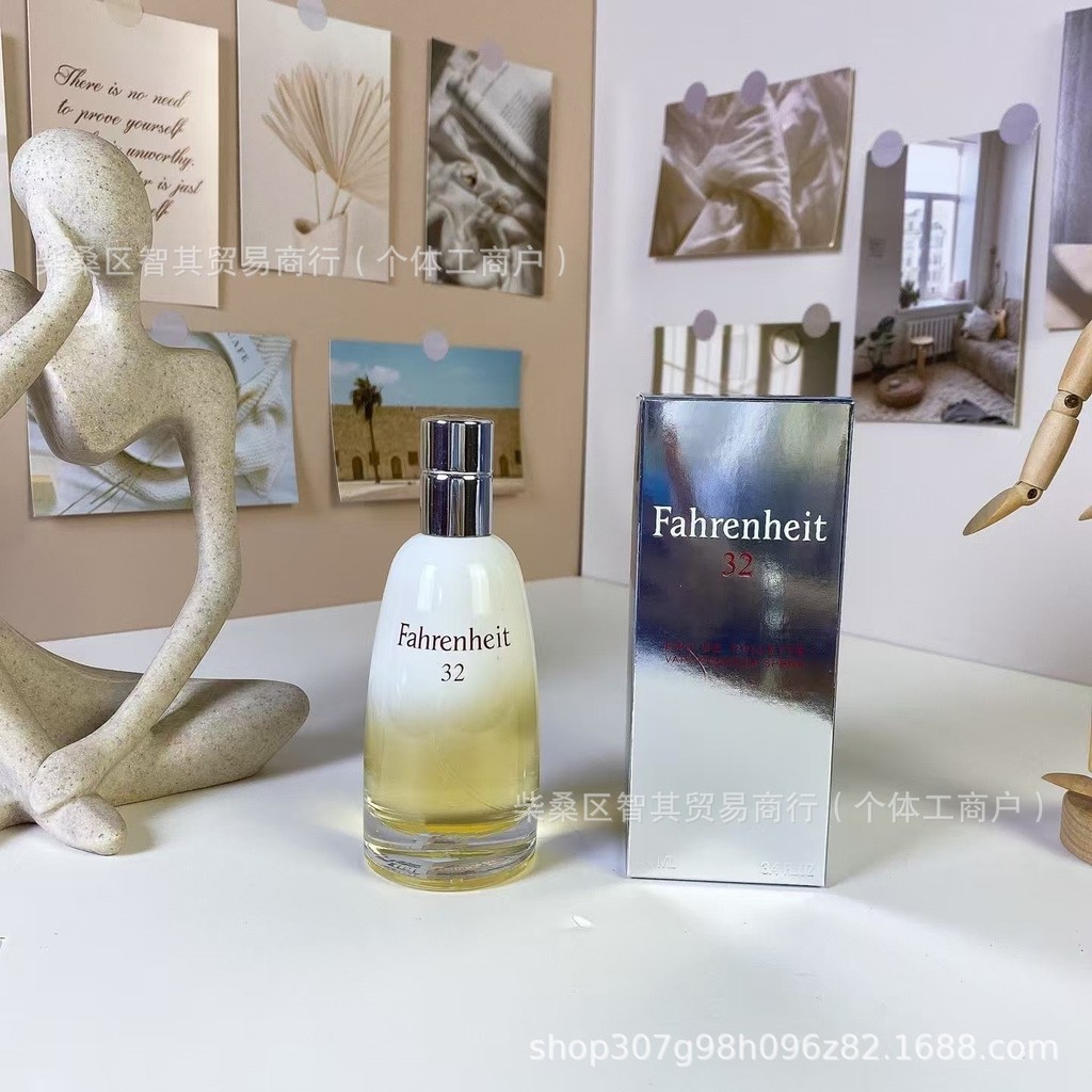 New Clothes New Clothes Vietnam Di Perfume Formal Package Fahrenheit Ao ...
