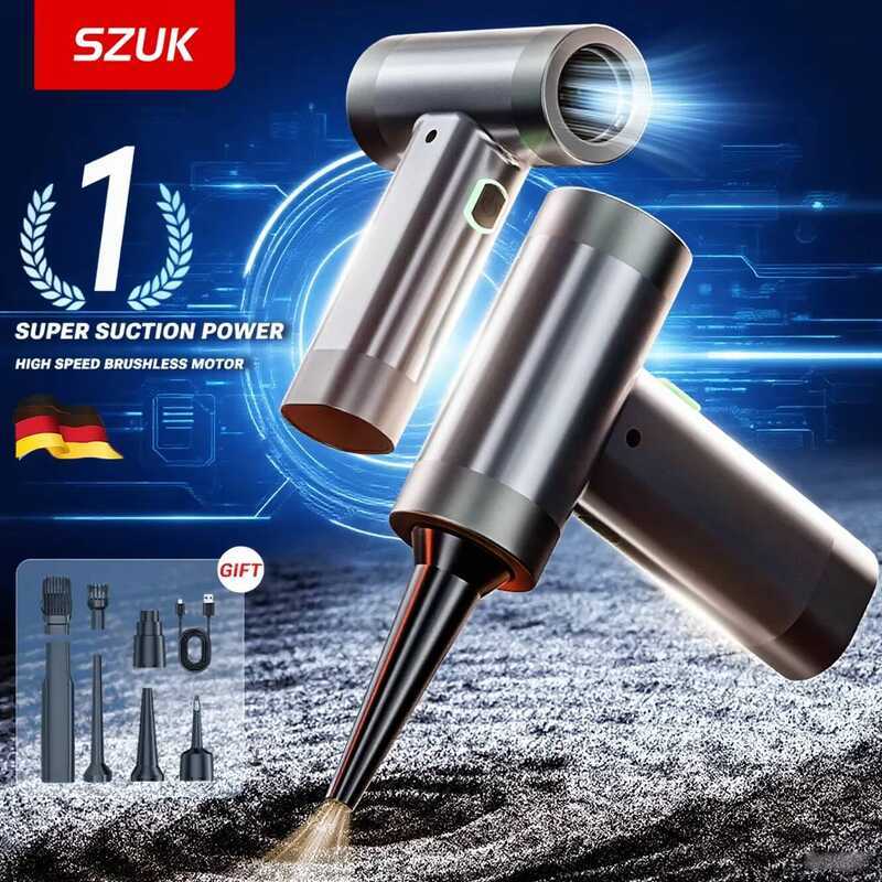 Turbofan R Handheld Air Blower Mini Turbo Fan Brushless Motor Portable ...
