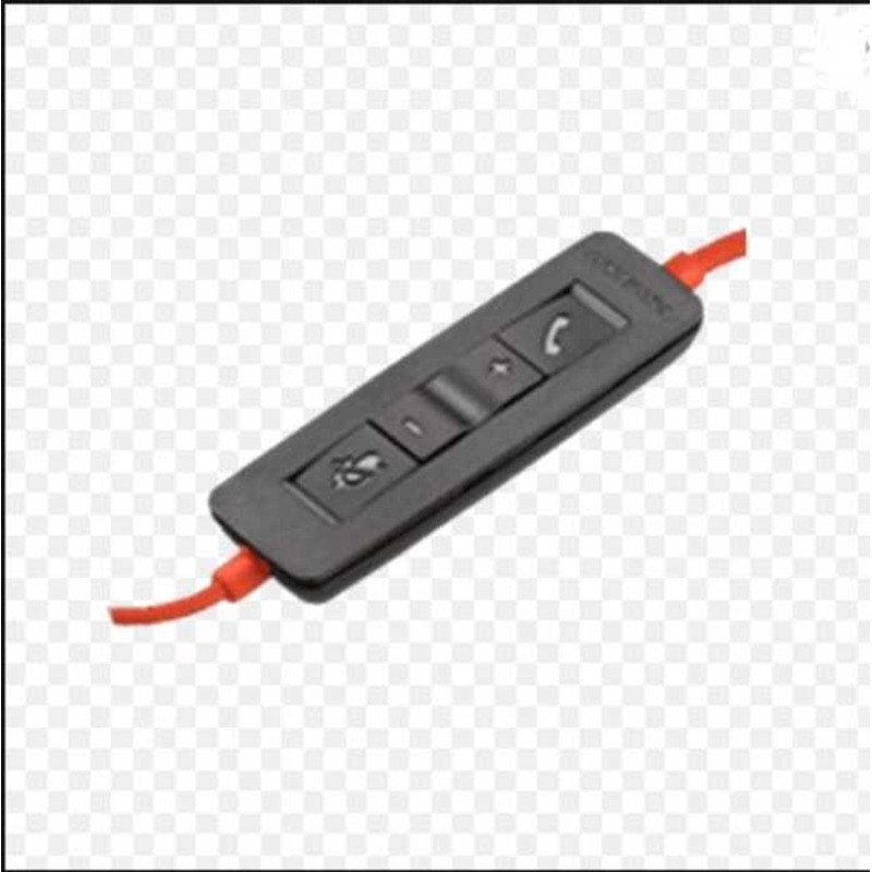 Blackwire Plantronics C3220 USB-A / USB-C wired Headset / | Shopee ...