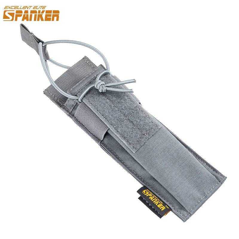 EXCELLENT ELITE SPANKER Tactical Magazine Pouch 9Mm/Mp5/ Mp7/Arp9 ...