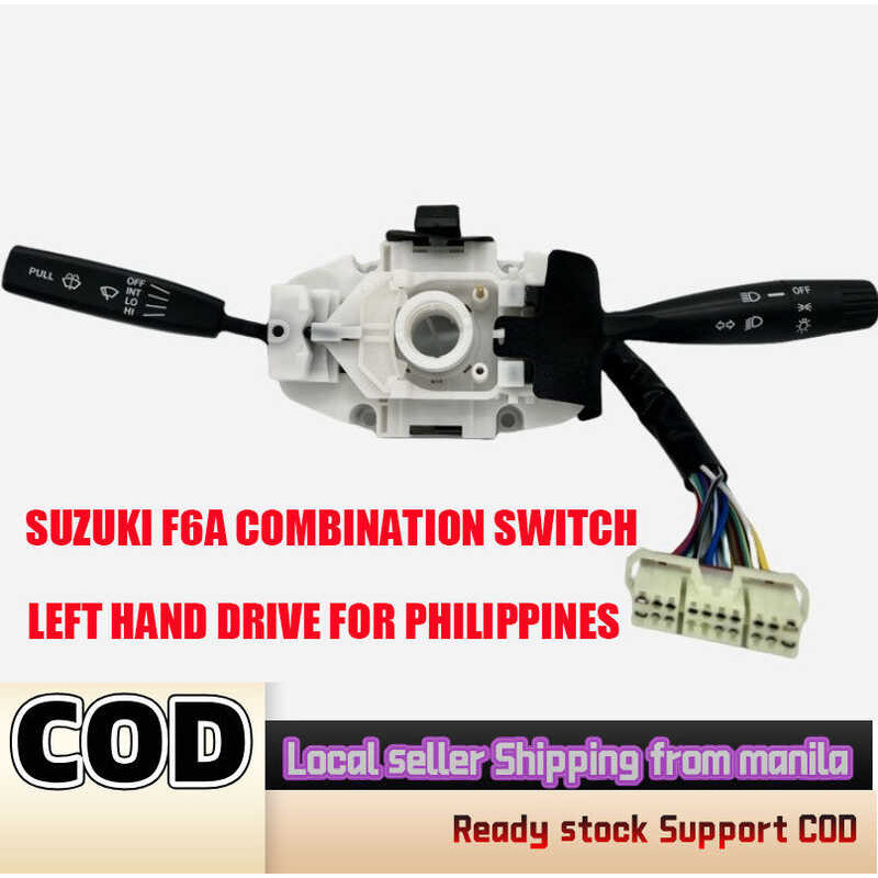 Suzuki Multicab F6a Signal Light/Combination Switch | Shopee Philippines