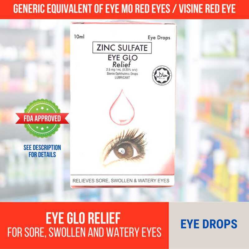 Shop visine eye drops for Sale on Shopee Philippines