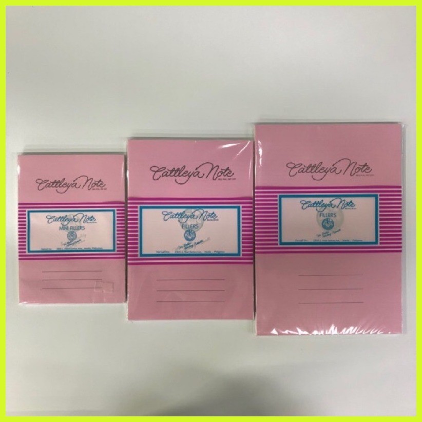 Shop cattleya notebook for Sale on Shopee Philippines