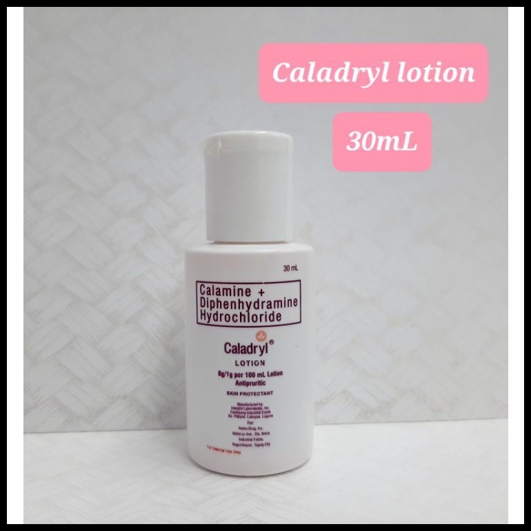 Shop caladryl lotion for Sale on Shopee Philippines