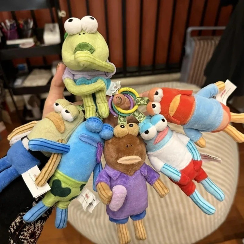 NEW Spongebob Residents Of Bikini Bottom Underwater Fish Population ...