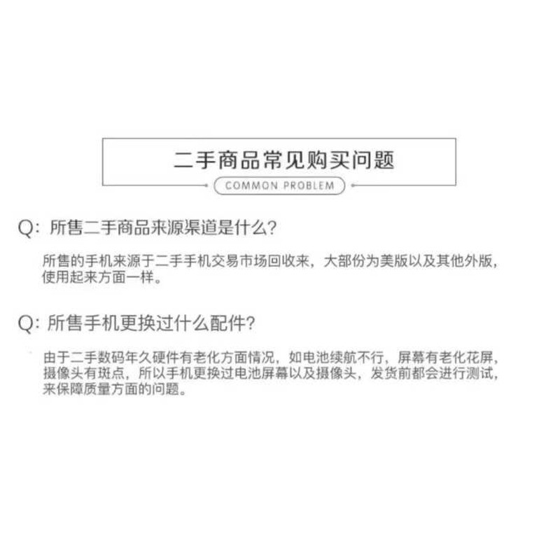 Second-Hand Iphone Used Apple X, Backup Working Phone, Student Cheap ...