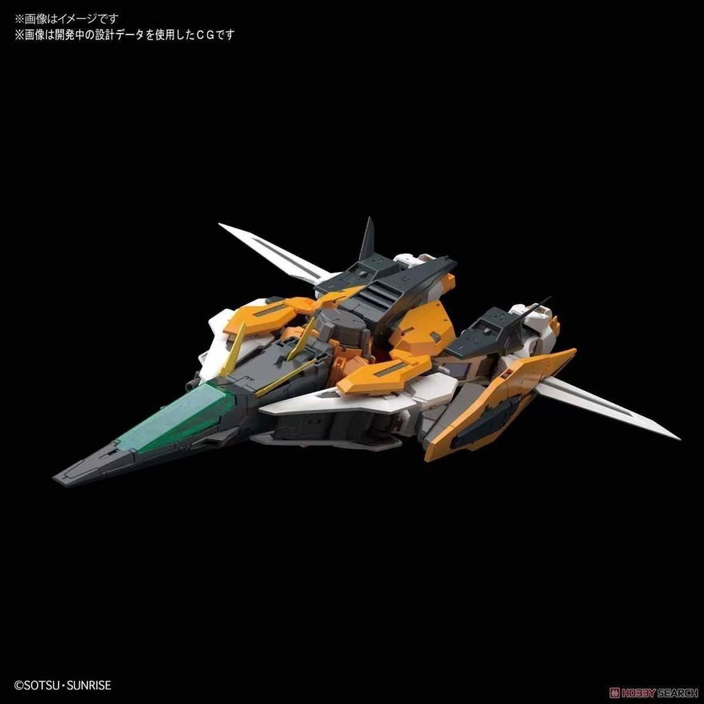 Bandai MG GN-003 Gundam Kyrios – Mobile Suit Gundam 00 Master Grade ...