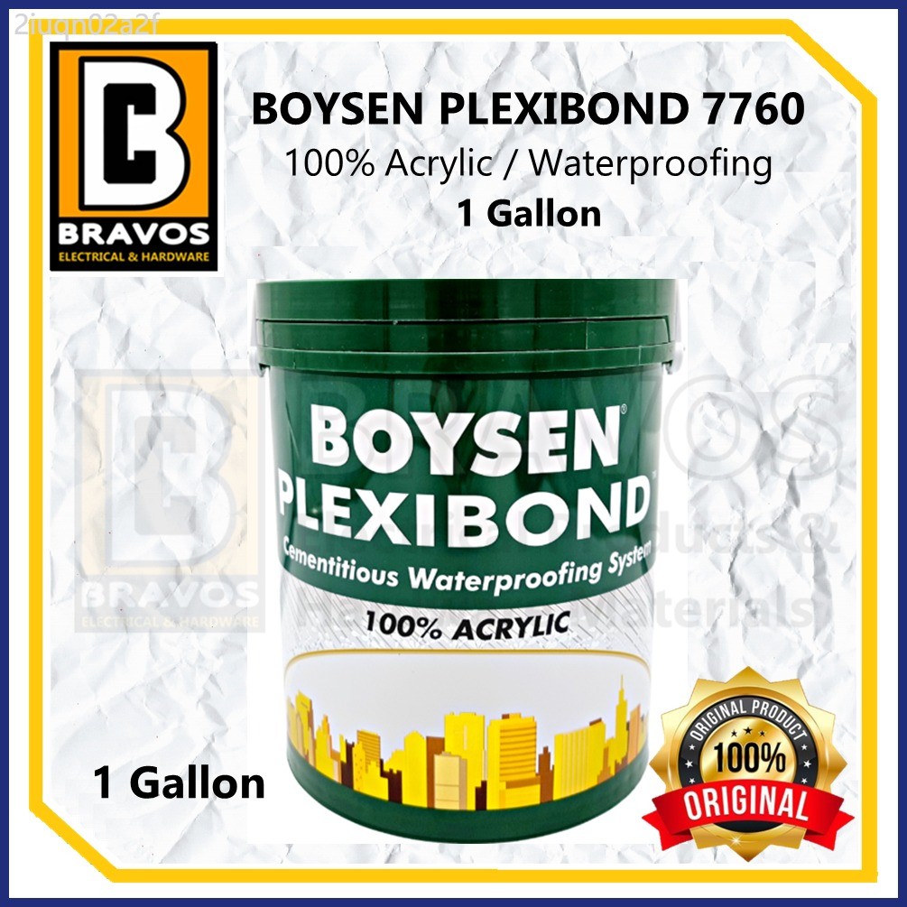 flexibond boysen - Best Prices and Online Promos - Apr 2026 | Shopee ...