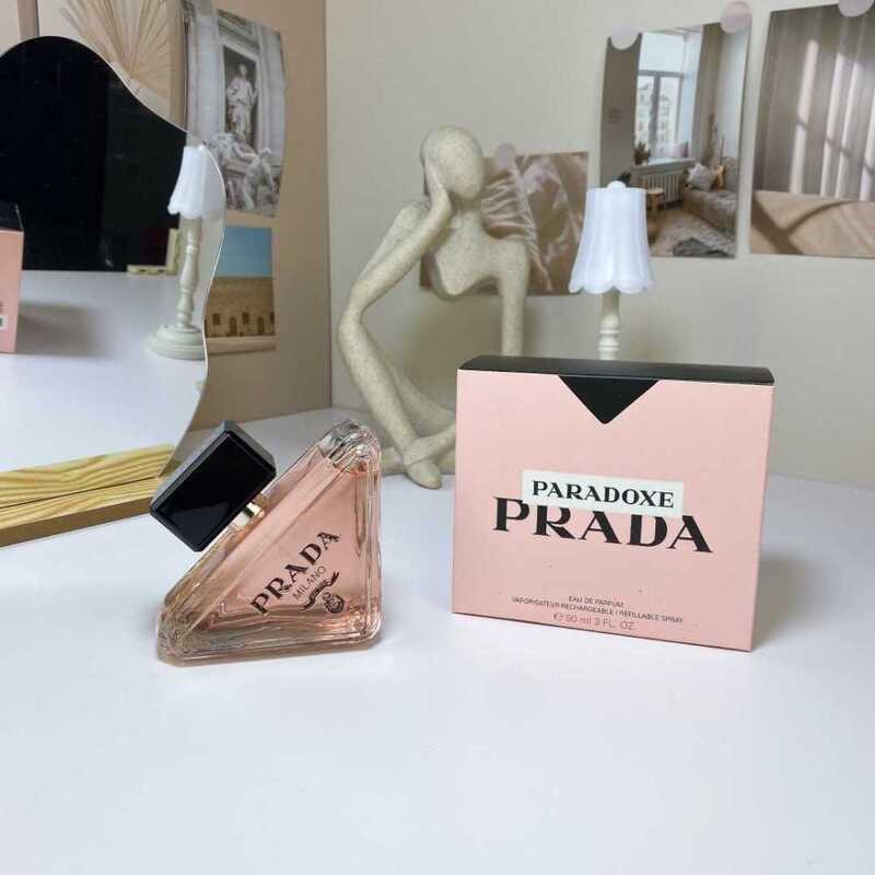 Buy 1 Get 1 Free- Prada Paradoxe 90ML EDP | Original Perfume | Shopee ...