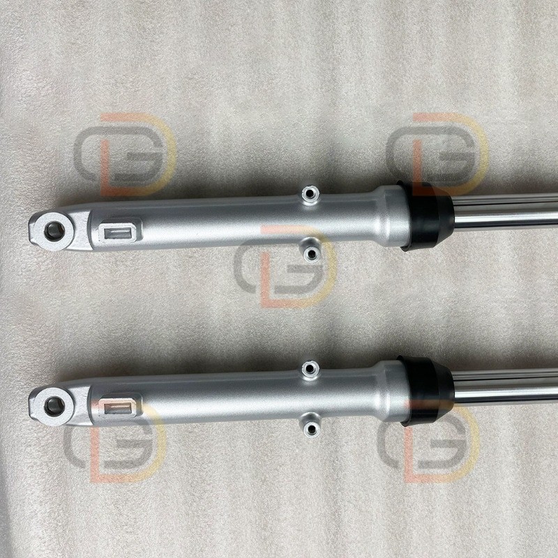 TMX 125 Alpha Front Shock Absorber (Set) High Quality Original 1:1 ...