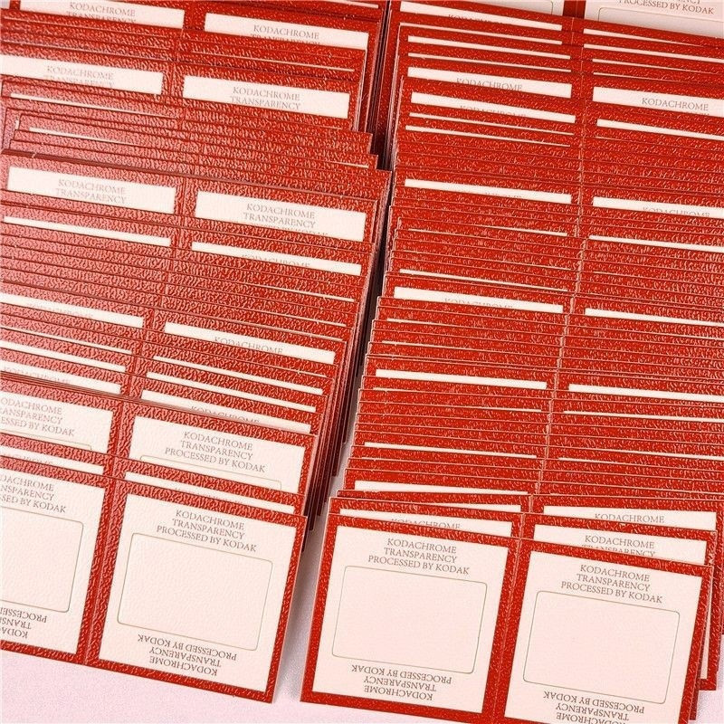 Customized Link-[ Film Negatives] Slide Film, 135 Picture Film, Empty ...