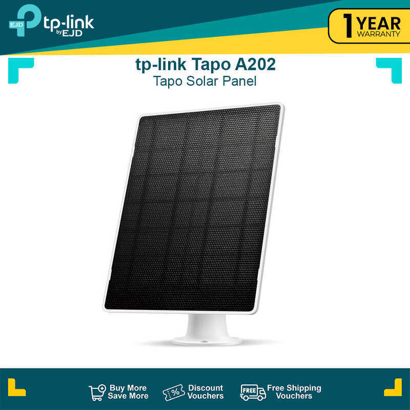 Tp Link Tapo A Solar Pa | Shopee Philippines