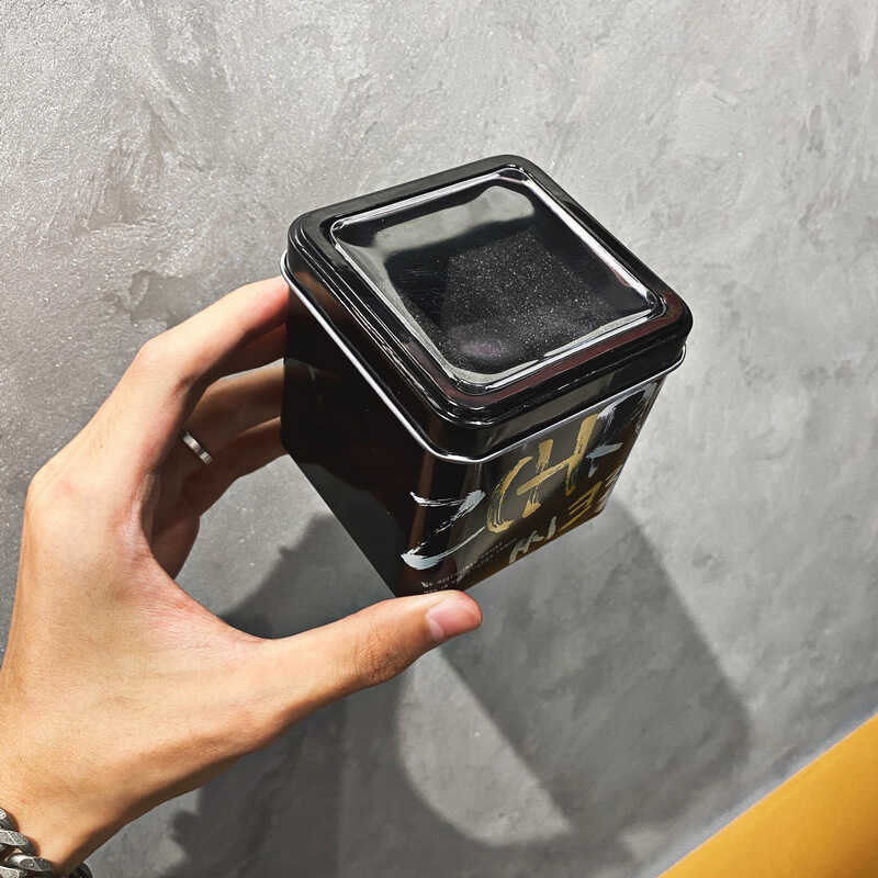 Factory Direct Supply Watch Box Square Original Tin Box Love Jewelry ...