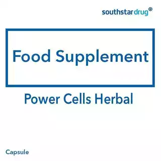 Shop power cell herbal capsule for Sale on Shopee Philippines