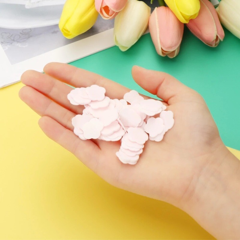 1000pcs Hand-washing Soap Portable Mixed Disposable Hand-washing Soap ...