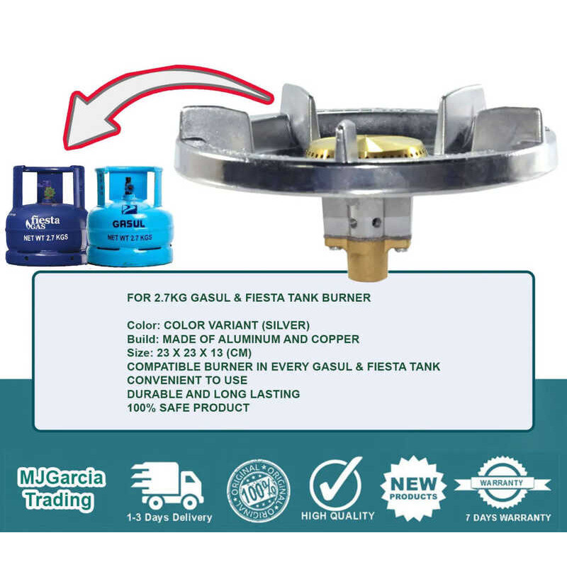 Shop fiesta gasul for Sale on Shopee Philippines