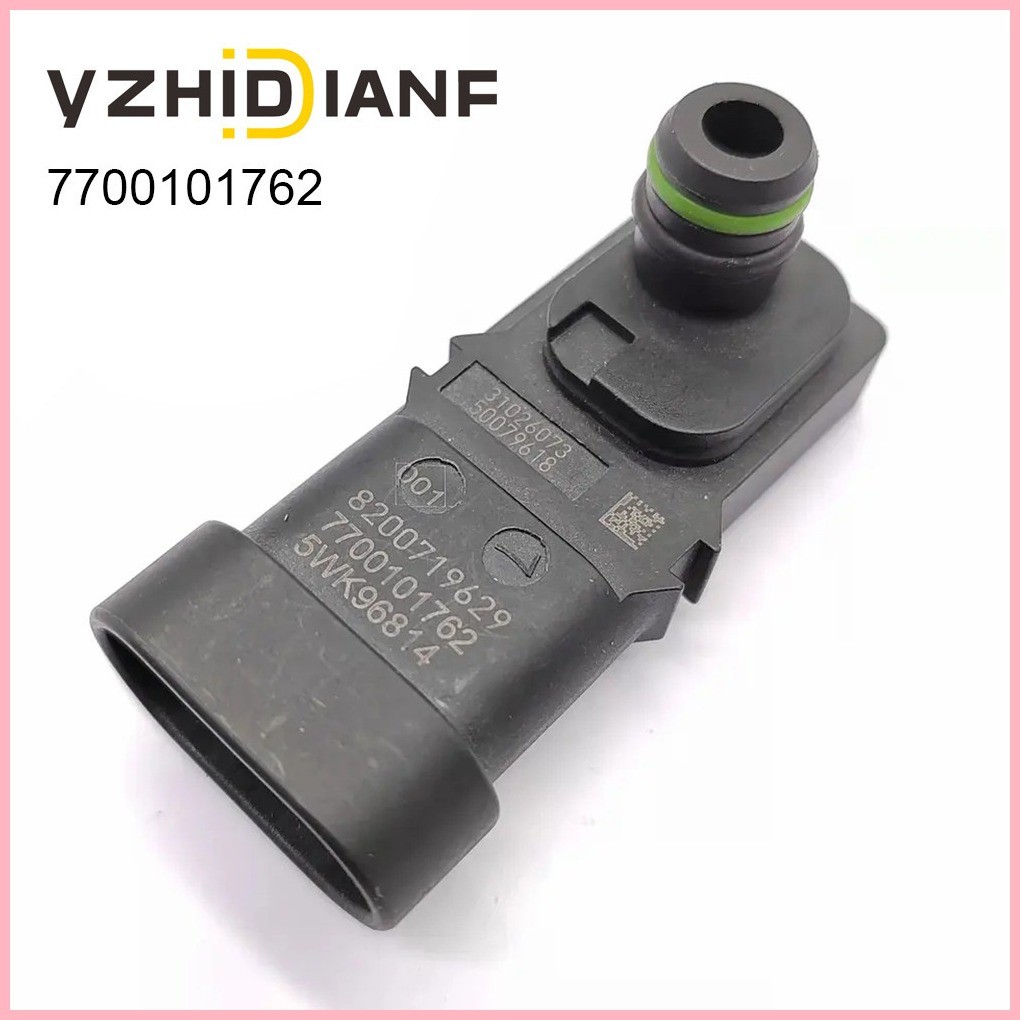 MAP Intake Manifold Pressure Sensor Air Pressure Sensor 7700101762 ...