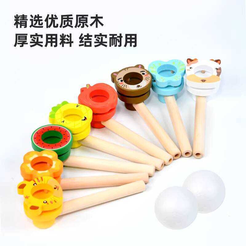 Lung Capacity Breath Trainer Blowing Game Floating Ball Oral Muscle ...
