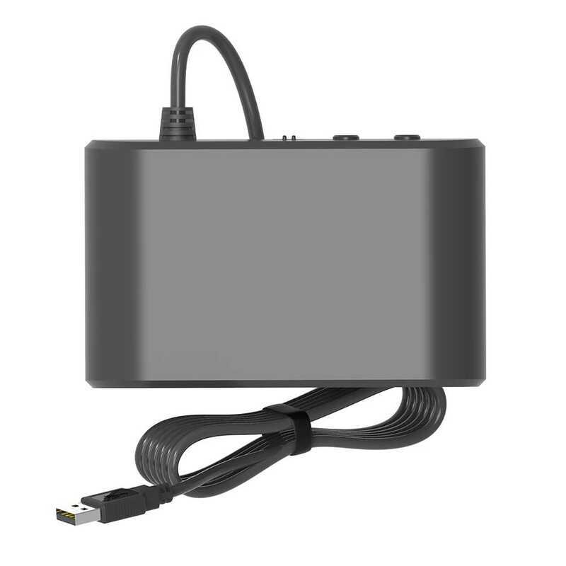 USB N64 For Nintendo Switch 64/Oled Model PC Windows Controller Adapter ...