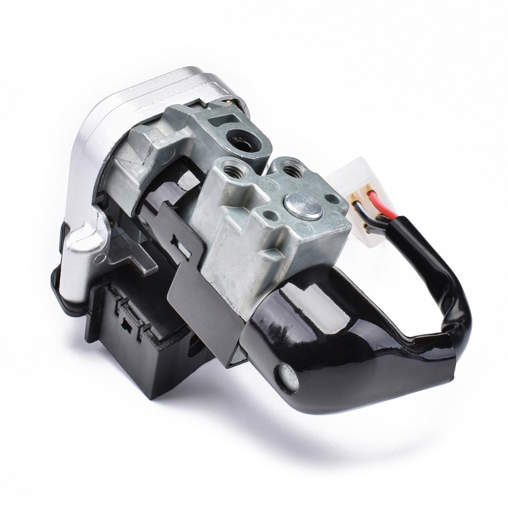 COD Key Switch Big Set CLICK125I 2012-2014 Safety Type + Seat Lock ...