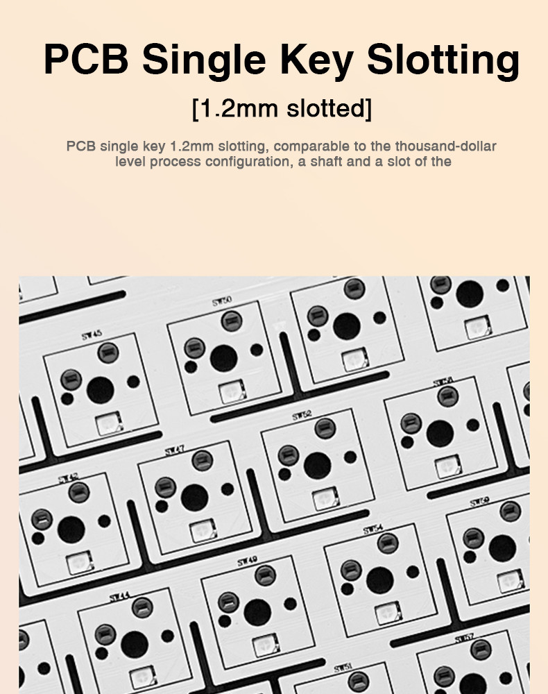 AULA F108 PRO Mechanical Keyboard 104 keys Bluetooth/2.4G/wired Hot ...