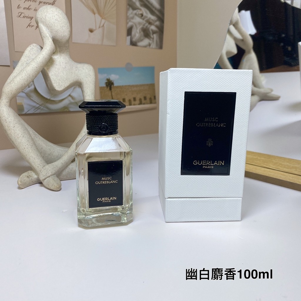 New Arrival 60 Guerlain Musc Outreblanc, 2022 Brand Guerlain Art Salon ...