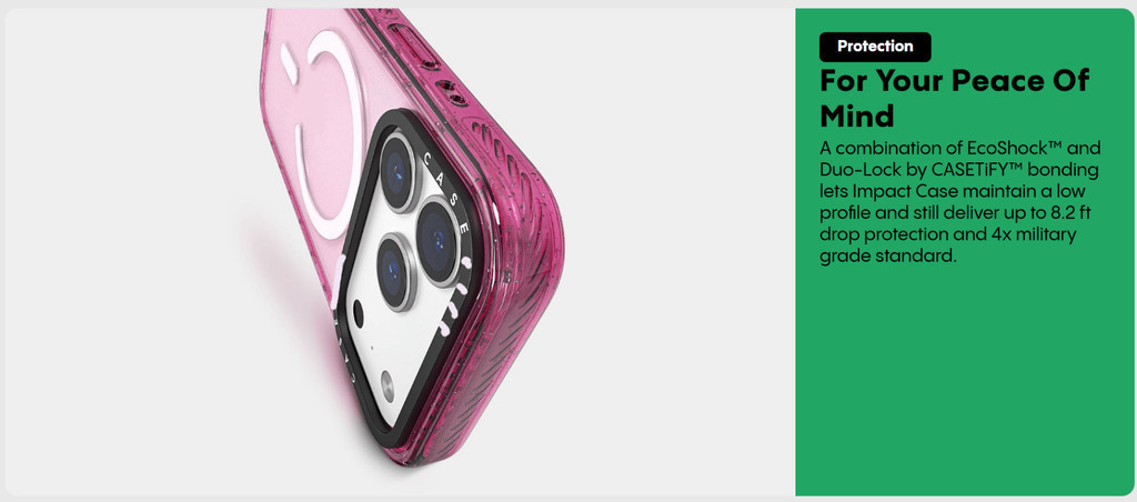 CASECASE X Muffin Cat Case White Camera Ring Edition Matte Black Hard ...