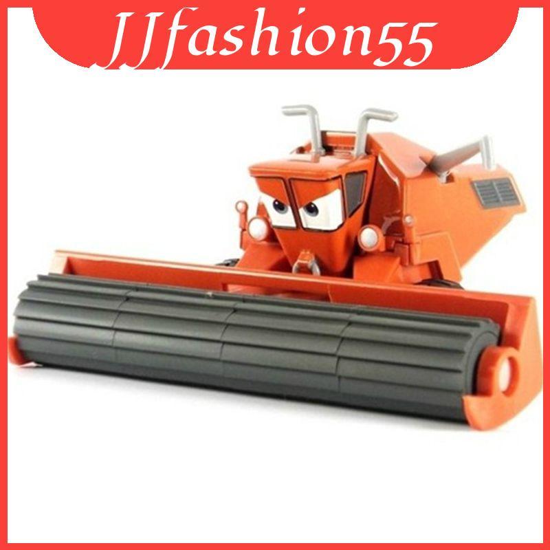 Mcqueen Lightning Inspired Uncle Bull Flank Frankenstein Alloy Car Toy ...
