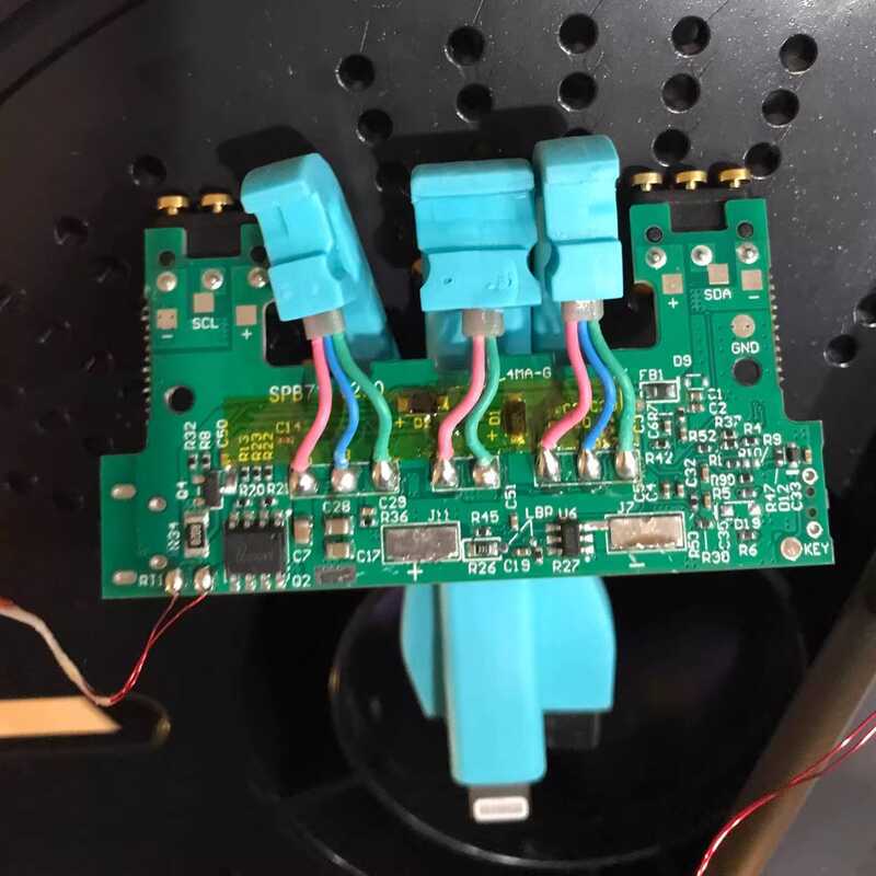 Meituan Decoding Monster Shared Power Bank Motherboard Already Unlocked ...