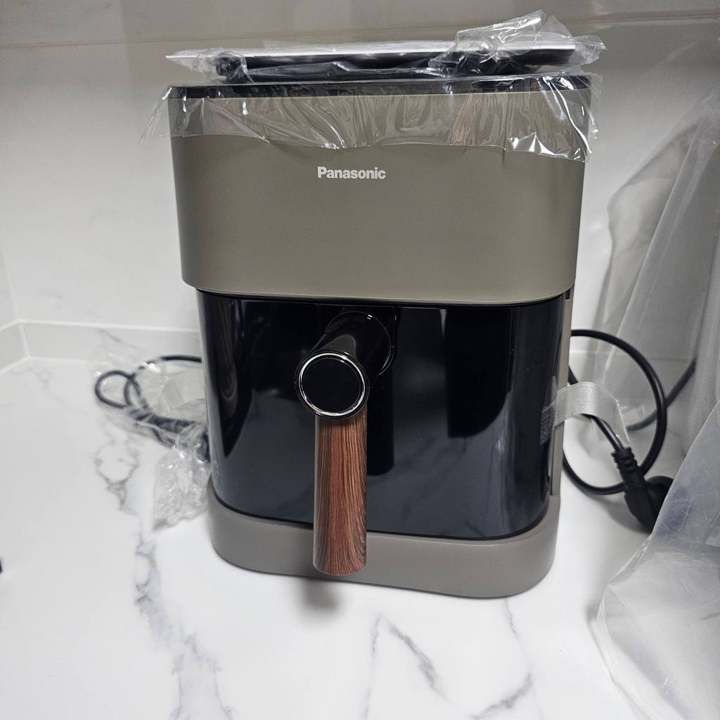 Panasonic Air Fryer Visual Household New High-end Large-capacity ...