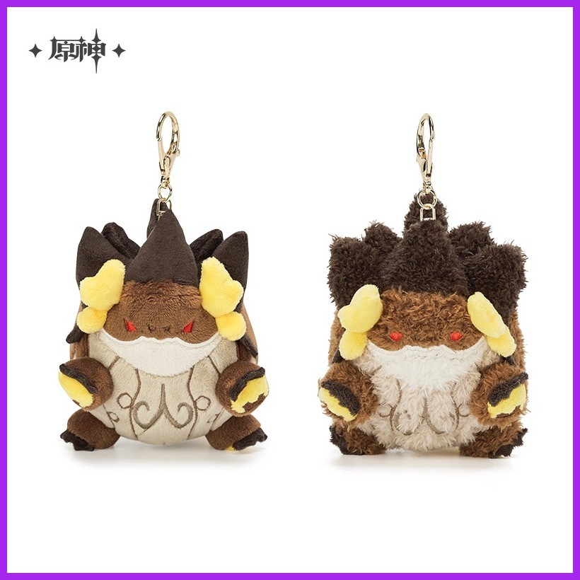 Official miHoYo Genshin Impact Azhdaha Plush Bag Charm | Shopee Philippines