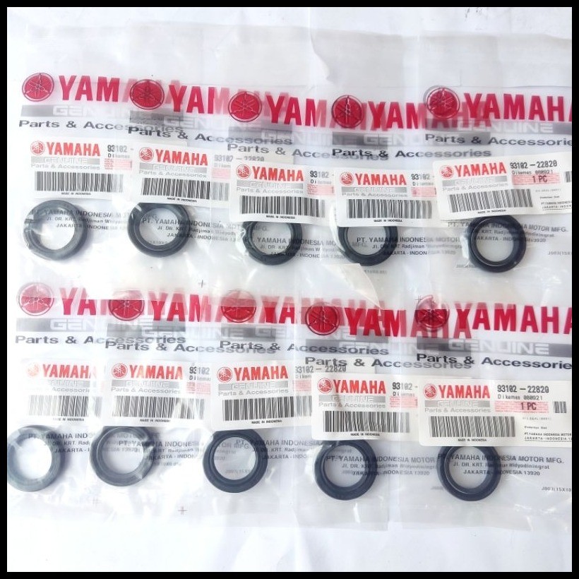 Wholesale (10Pcs) SEAL Crucket AS Right NMAX NEW AEROX LEXI SIL MAGNET ...