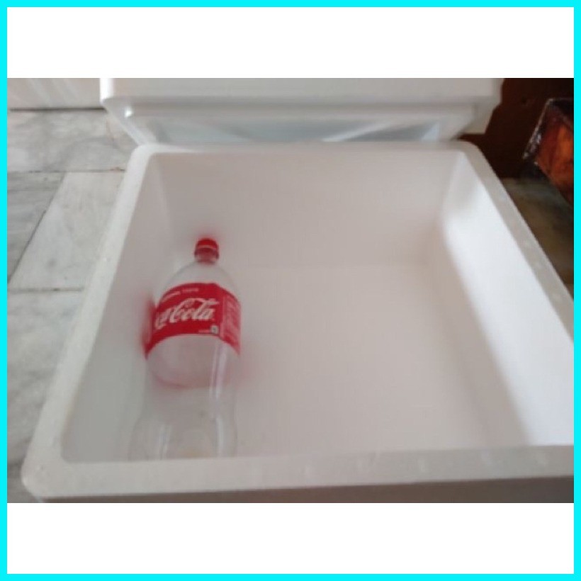 STYRO BOX / HALF LAYER / HALF BOX / SPLIT BOX / ICE CHEST / ICE BOX ...