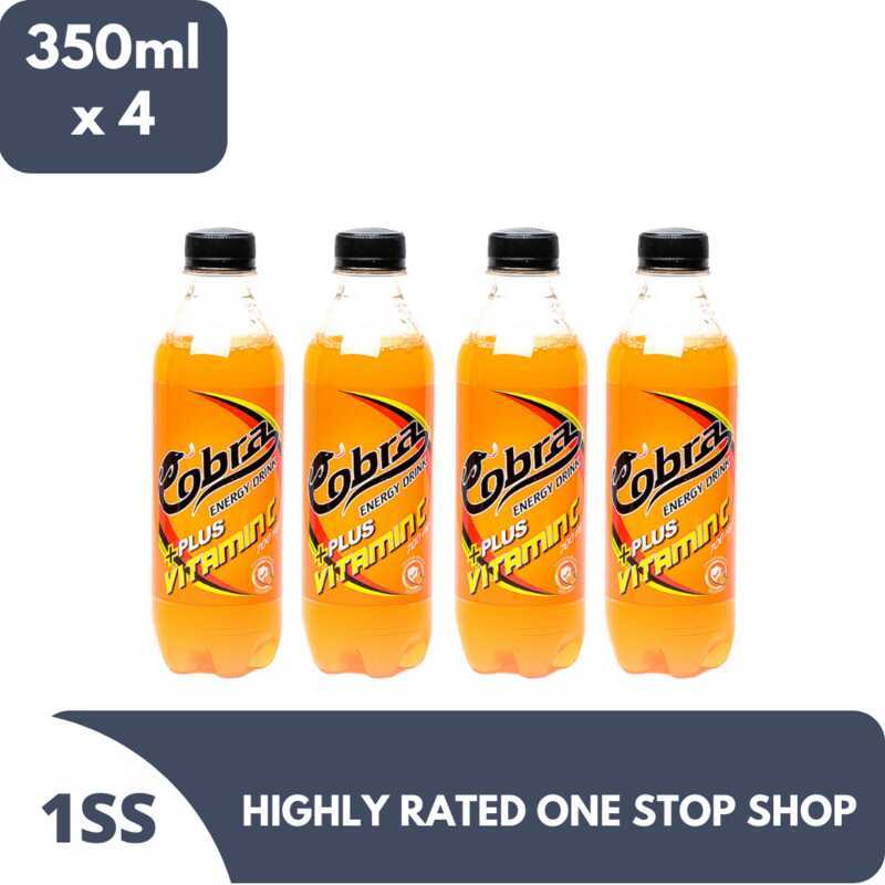 Shop cobra energy drink for Sale on Shopee Philippines
