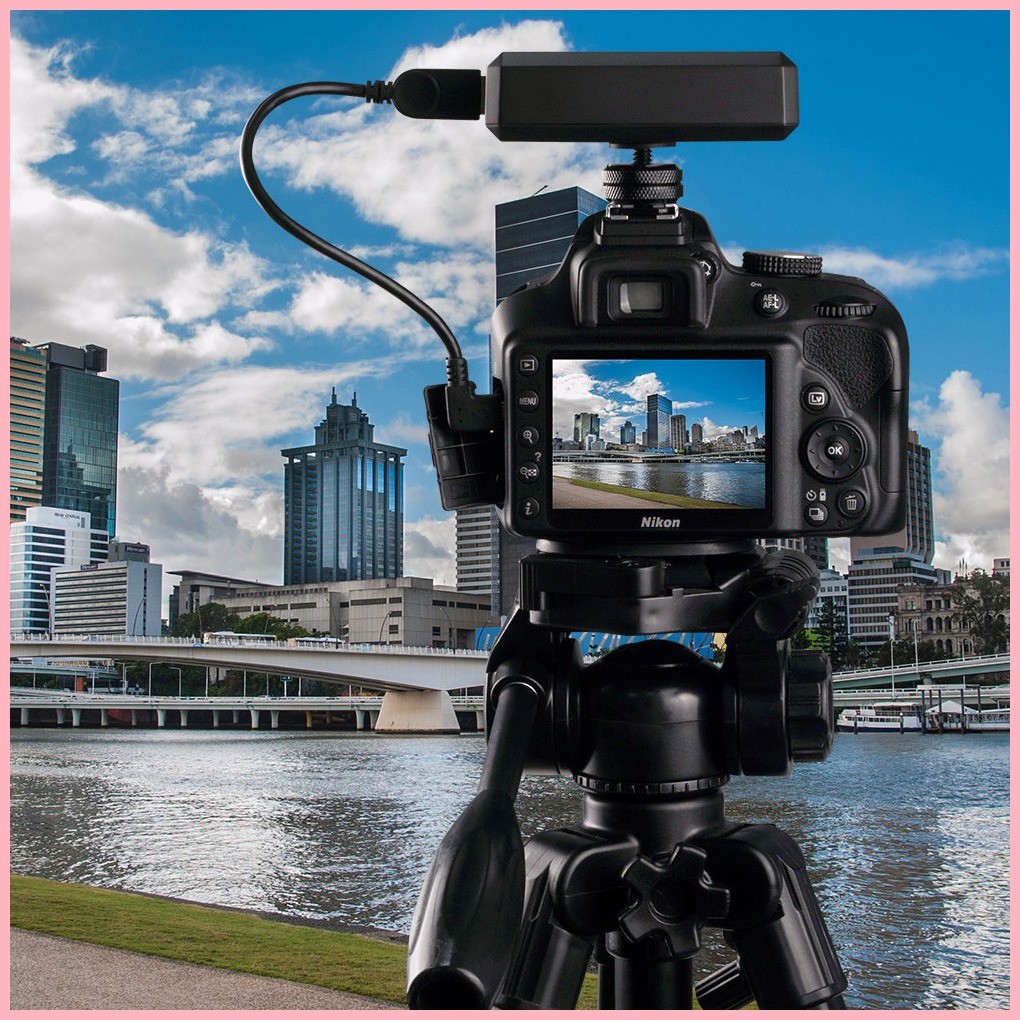 CamFi CF102 Wireless Wifi DSLR Camera Remote Controller Capture ...