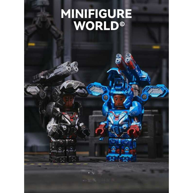 Marvel Avengers Iron Man War Machine Toy Figure Collectible Model Toy ...