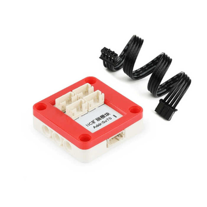 83 I2c Splitter, Ultrasonic Splitter, IIC Expansion Module, Compatible ...