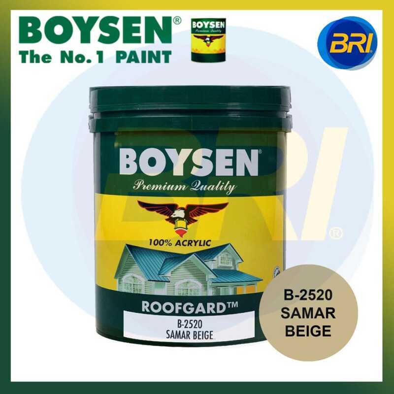Shop boysen beige for Sale on Shopee Philippines