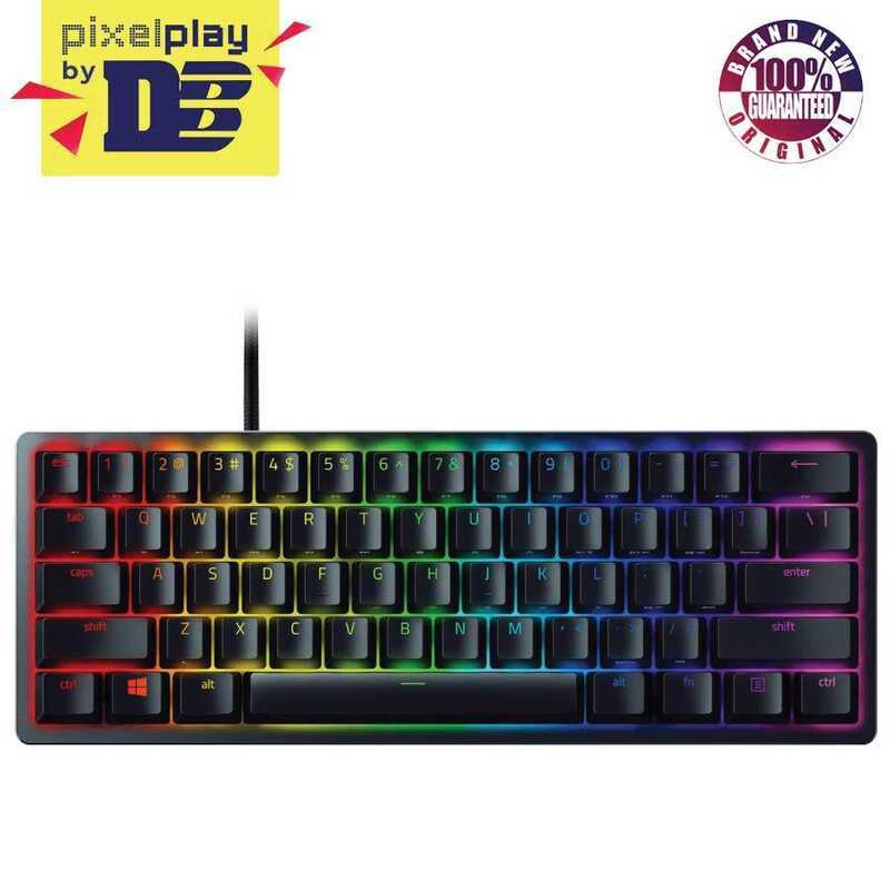 Razer Huntsman Mini Optical Mechanical Gaming Keyboard Light & Instant ...