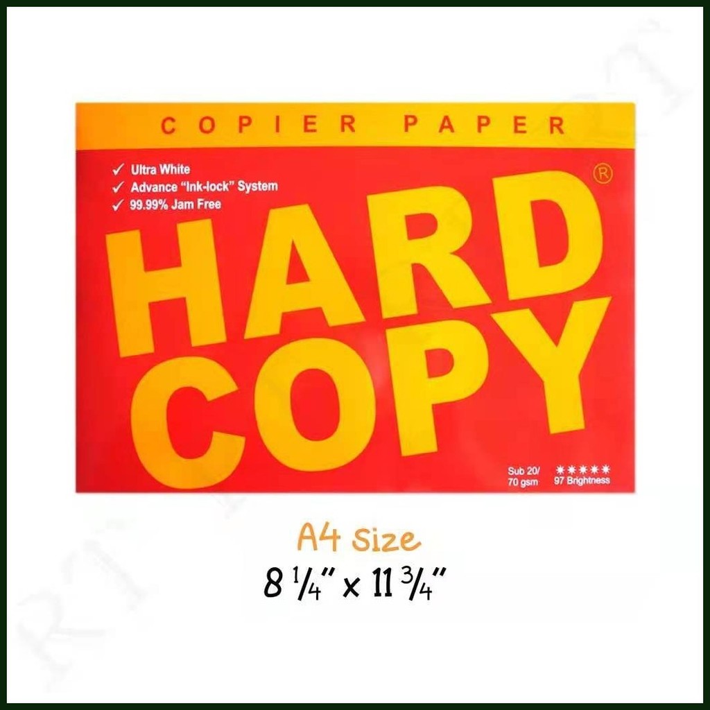 Shop paper bond rim for Sale on Shopee Philippines