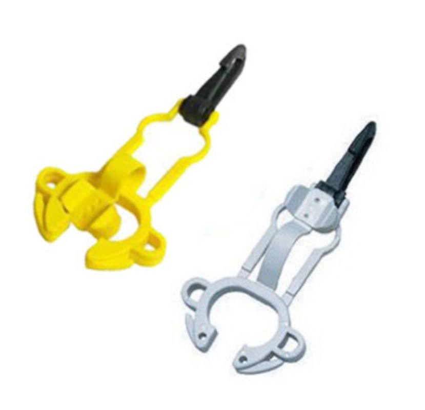 Scubapro Diving Regulator Holder Clip Quick Release Buckle Backup ...