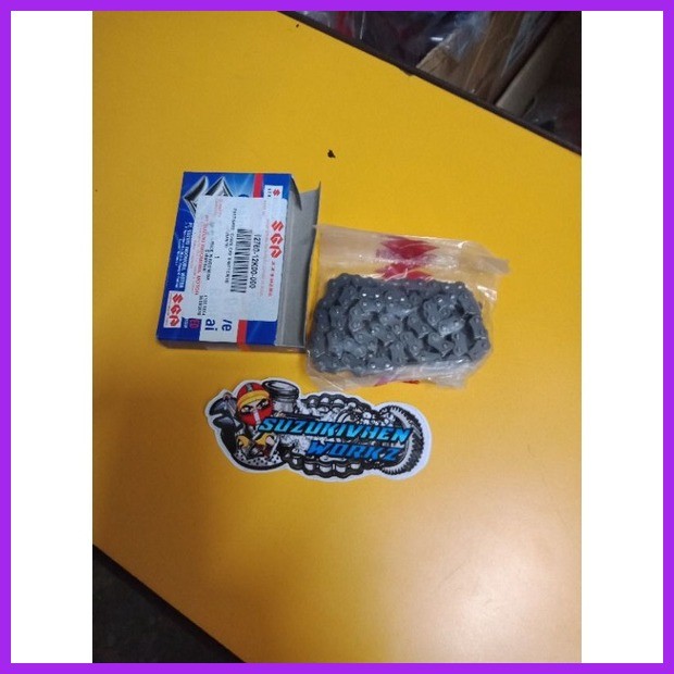 ๑ timing chain for raider 150 fi And gsx | Shopee Philippines