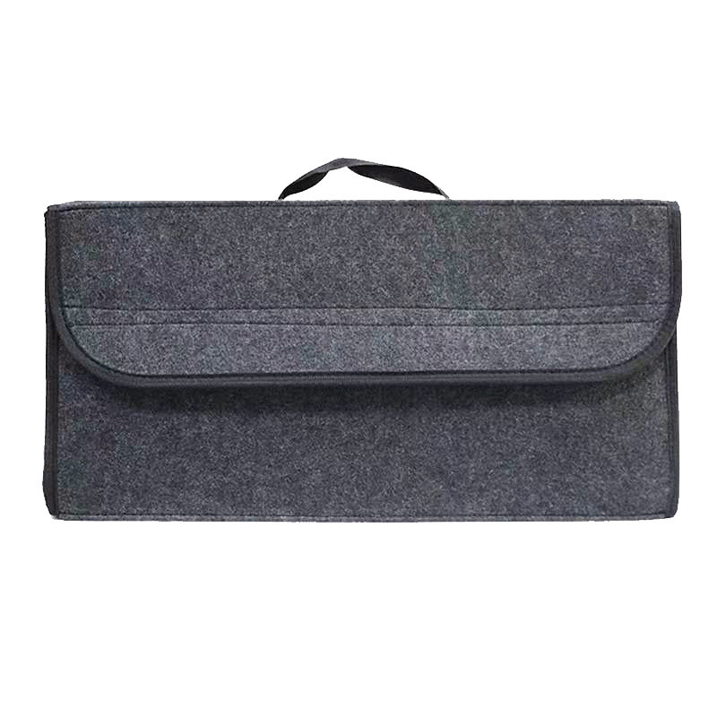 Compact Car Trunk Organizer Universal Car Trunk Storage Box Car Soft ...