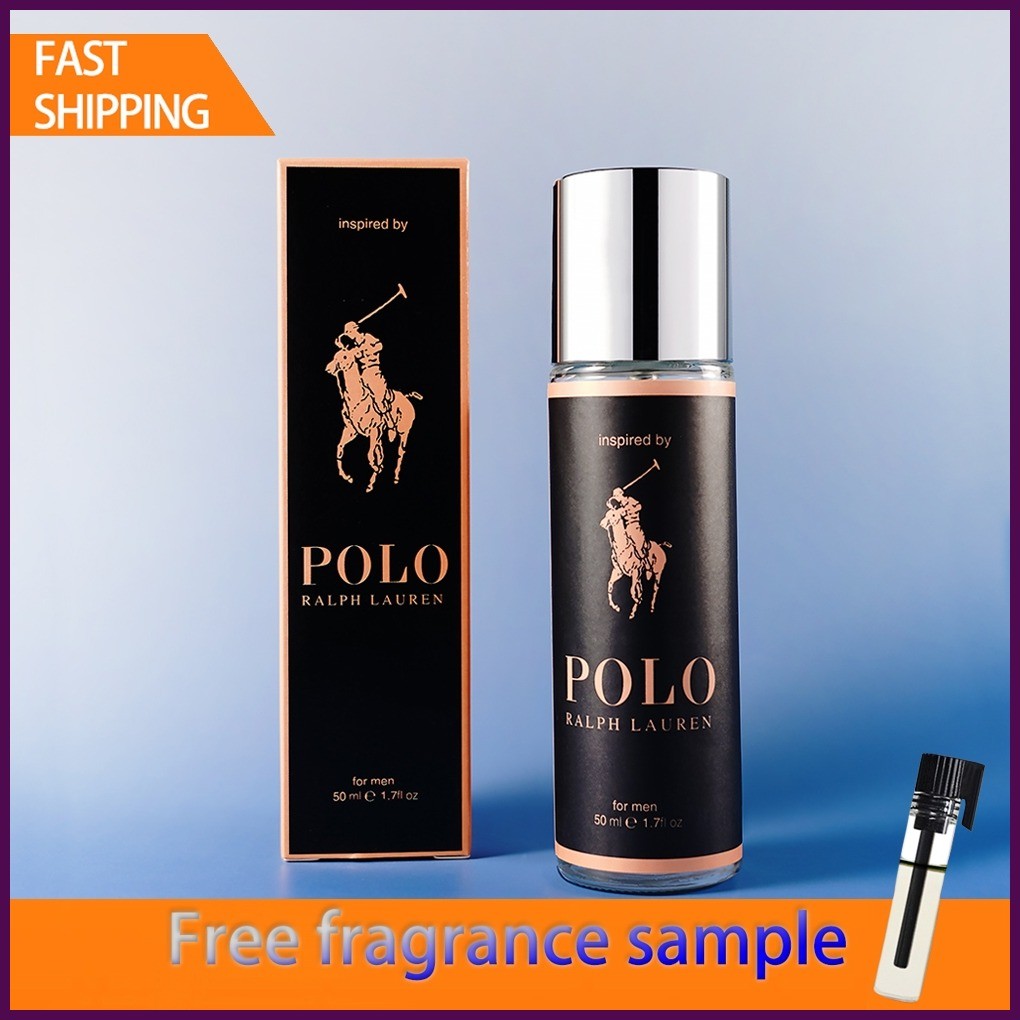 ∛ ↘ Polo Inspired By Ralph Lauren Long Lasting Scent Body Spray 50 ML ...