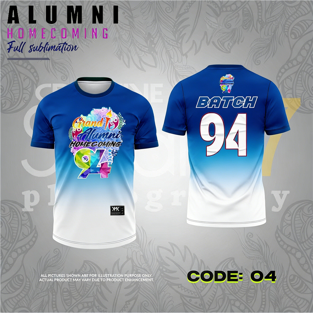 Shop alumni shirt for Sale on Shopee Philippines