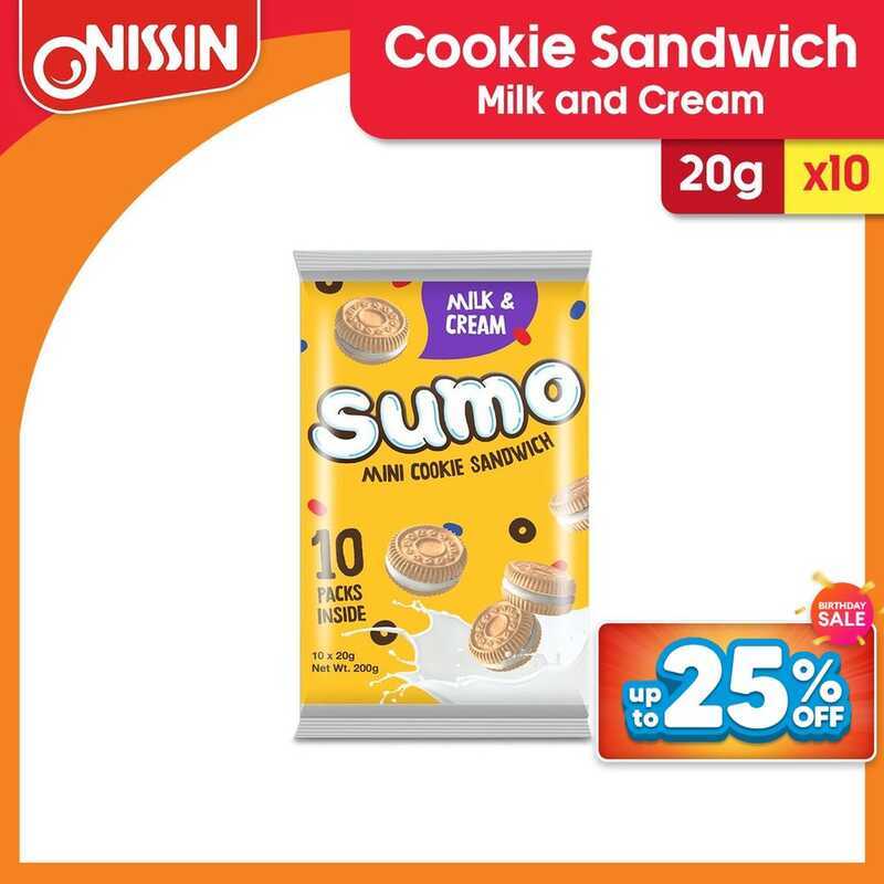 Shop sumo biscuits for Sale on Shopee Philippines